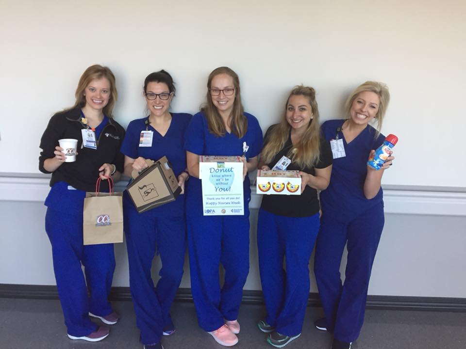 BRREB wishes every nurse a Happy Nurses' Week - Baton Rouge Regional ...